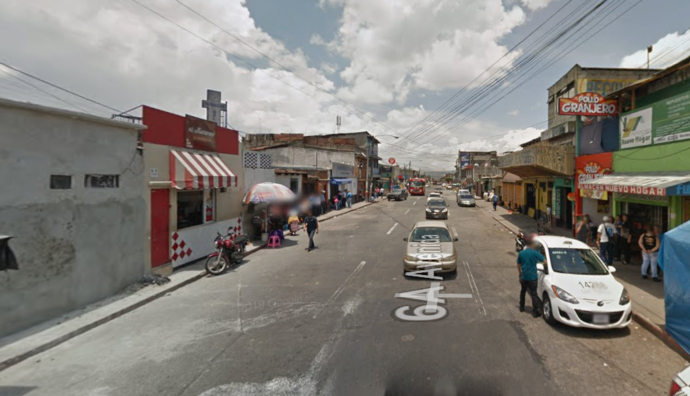 Casa en venta en el Trebol y Petapa Zona 12