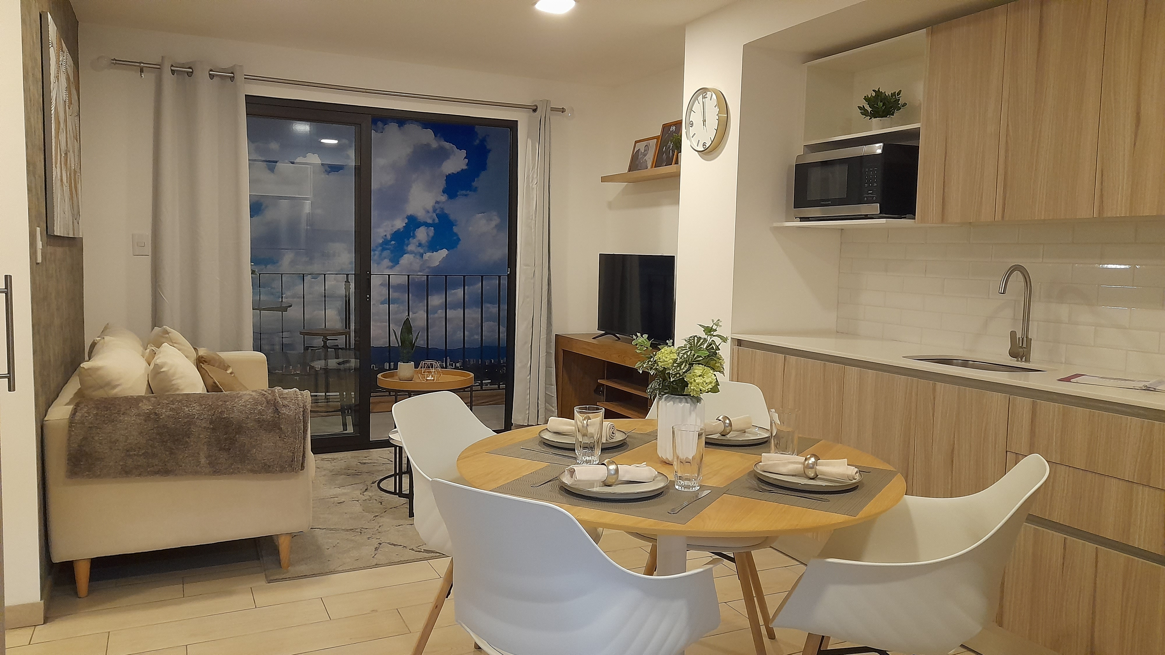 Apartamento nuevo en Alquiler en edificio de Zona 12